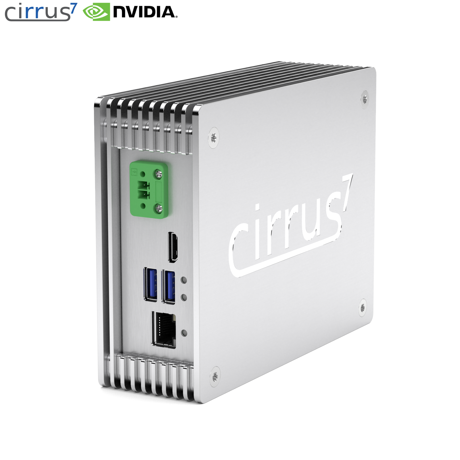 FanlessTech: NVIDIA Jetson TX2 fanless solution