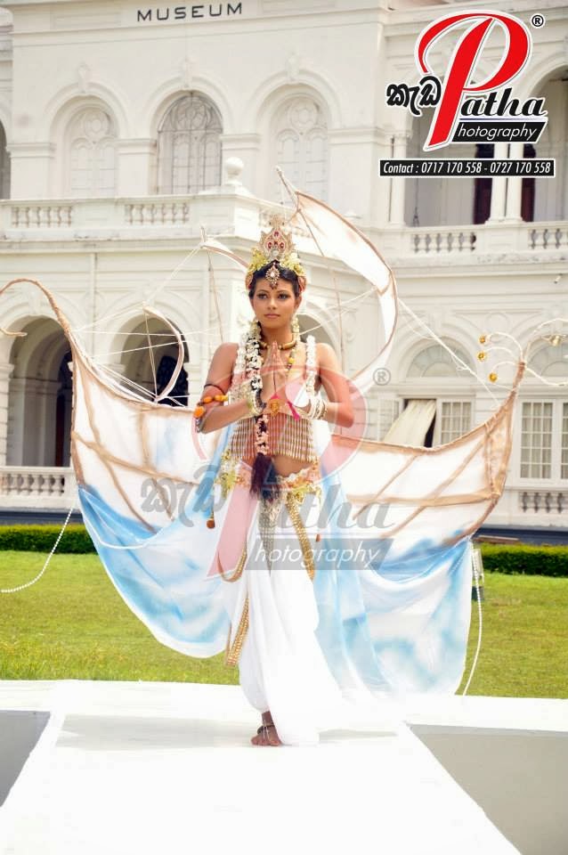 Tanasha Hatharasingha | Pix by Kadapatha Photography - Ceylon Stars