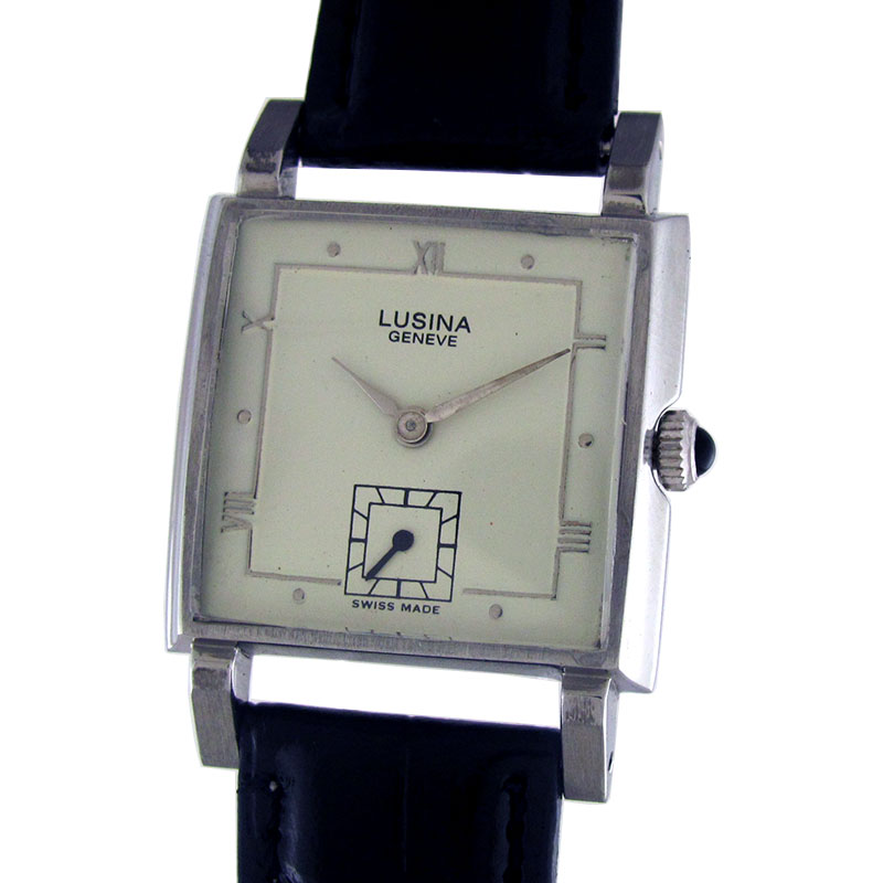 Antique Watches Collection by wristmenwatches: LUSINA GENEVE SIDE ...