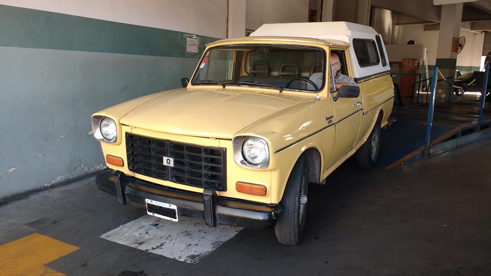 El Blog de Test del Ayer: Visto en Ciudadela. Massey Ferguson Ranquel