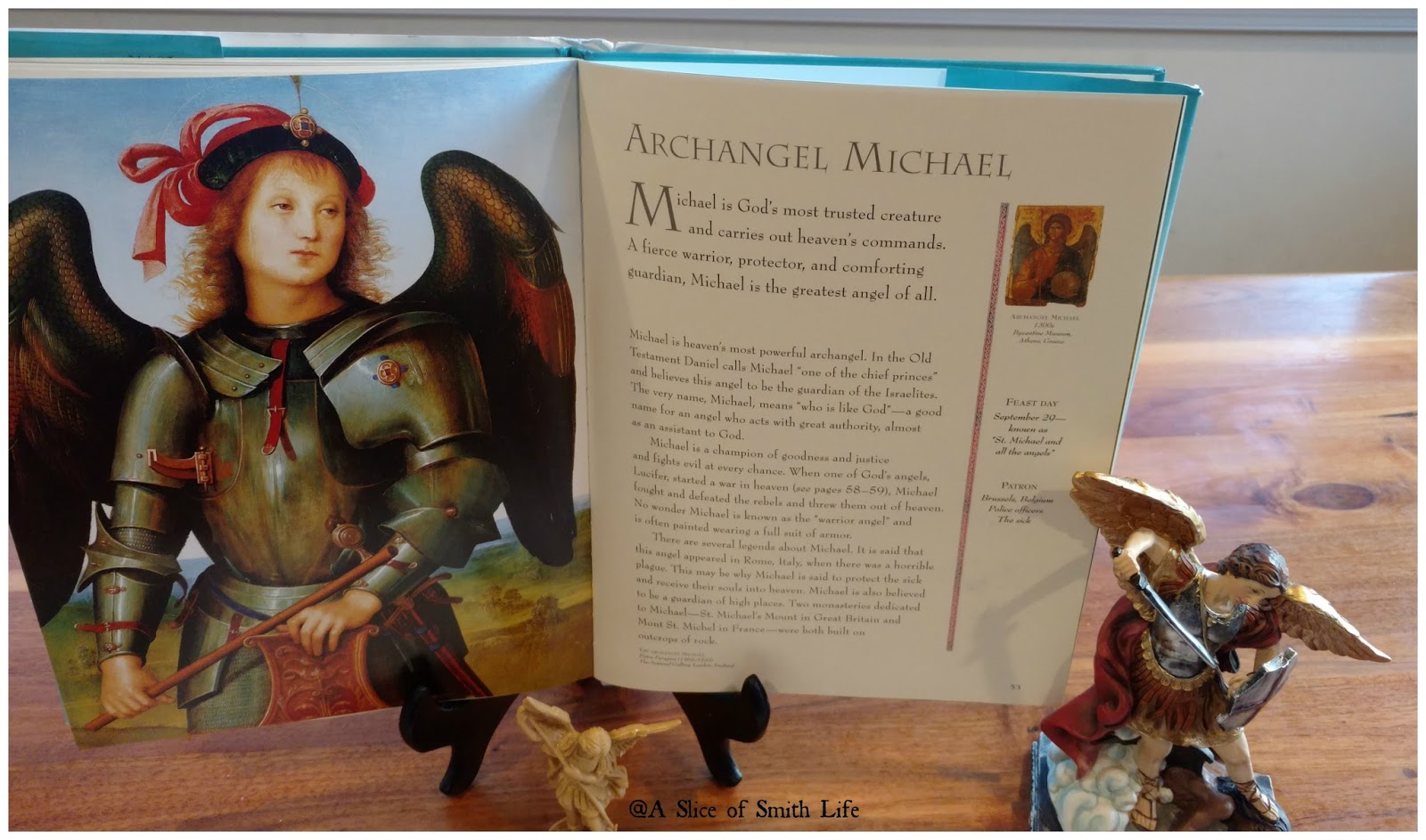 A Slice of Smith Life: September 2016