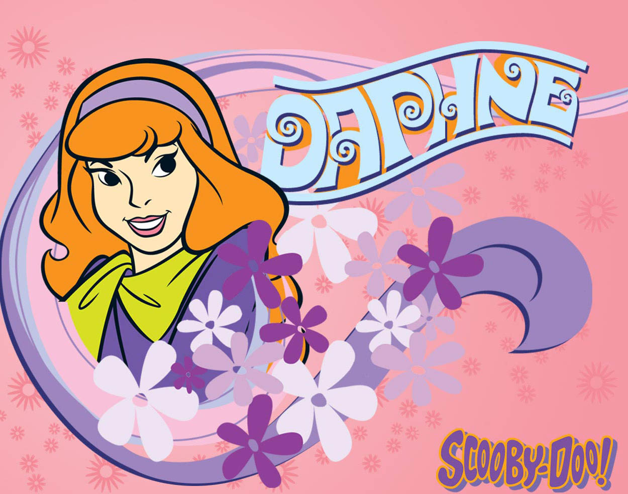 5 Free Walt Disney Daphne From Scooby Doo Wallpaper