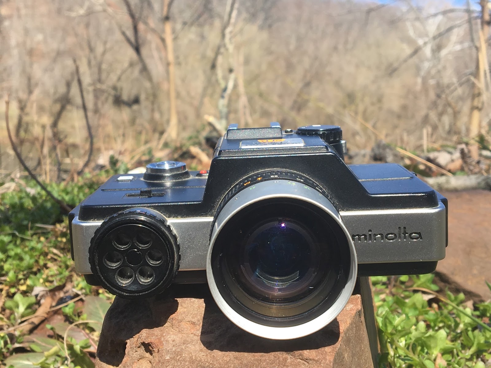 A Quirky Guy with a Camera: Small Format Size, Big Format Results: One ...