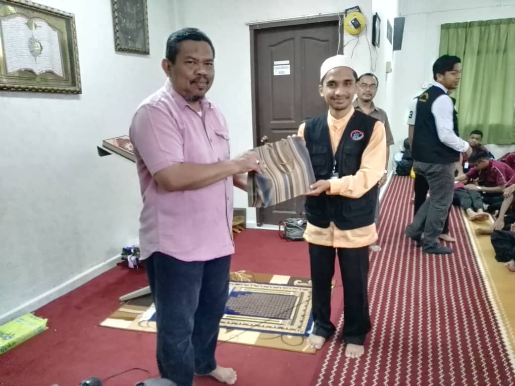 Sultan Ismail College: 2019