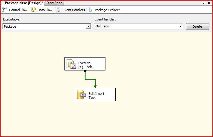 Let's Learn SSIS: Learn SSIS : Event handlers, variables, expressions ... Let's Learn SSIS: Learn SSIS : Event handlers, variables, expressions ...