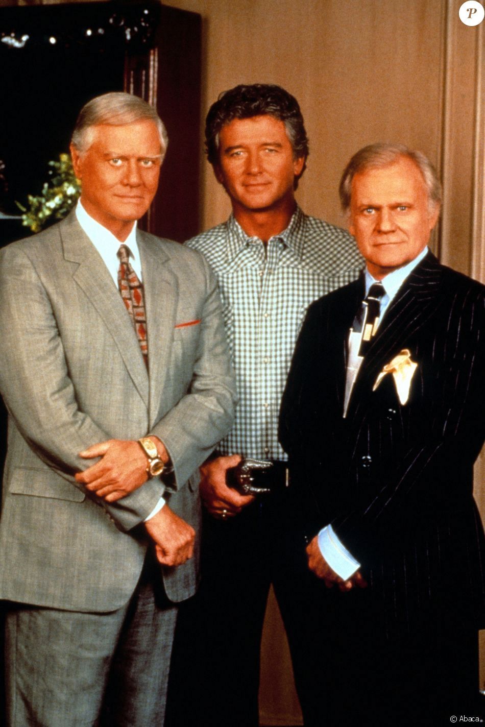 Los Angeles Morgue Files: "Dallas" Actor Ken Kercheval 2019 Memorial Video