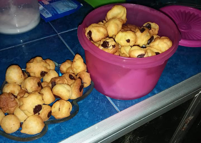 Resep Kue Sus Mini, Enak dan Mudah - Aplikasi