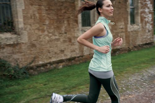 Run like 'elle: Sweaty Betty Top 10 marathon tips