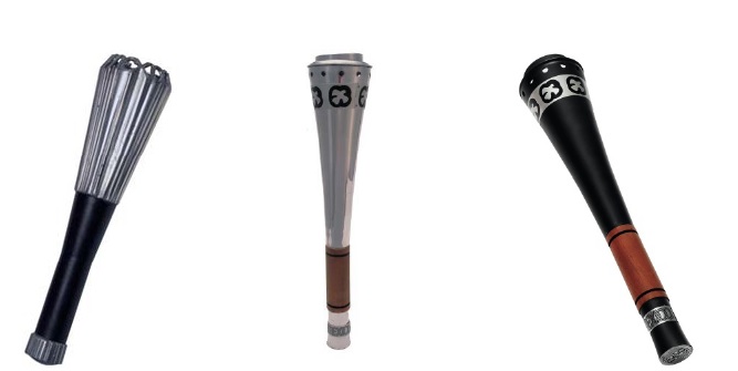 Tochas Olímpicas através do tempo: Cidade do México 1968 - Surto Olímpico