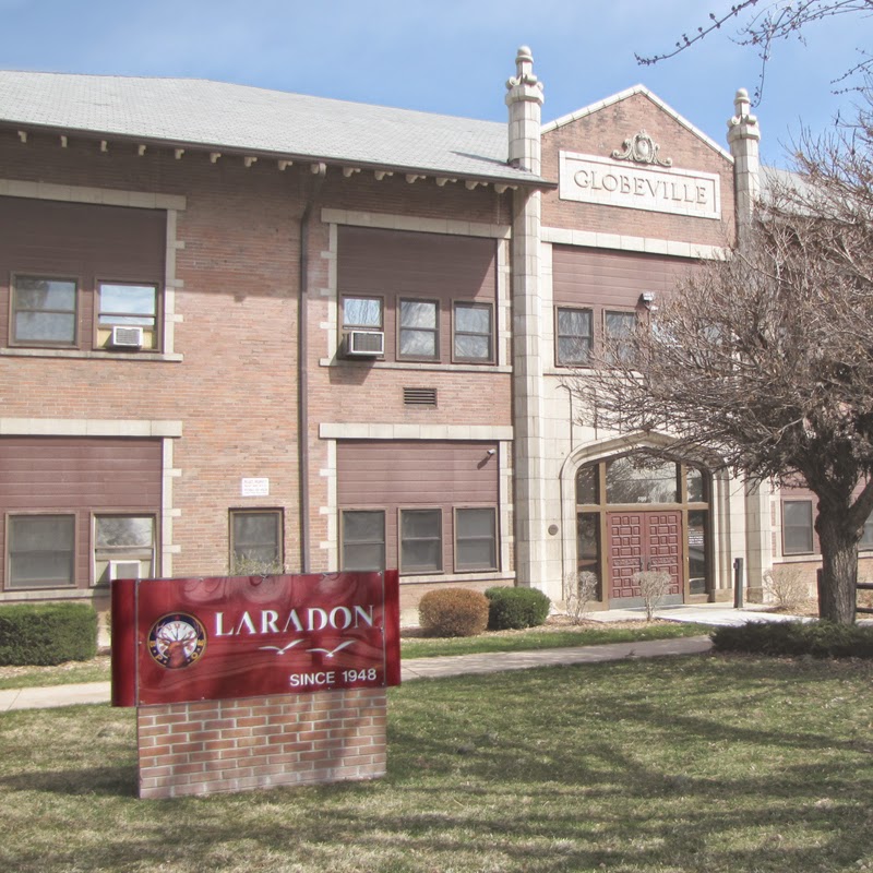 Globeville Story: Laradon Hall