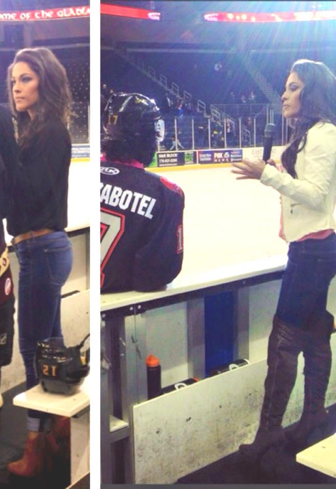 THE APPRECIATION OF BOOTED NEWS WOMEN BLOG : alex kraemer