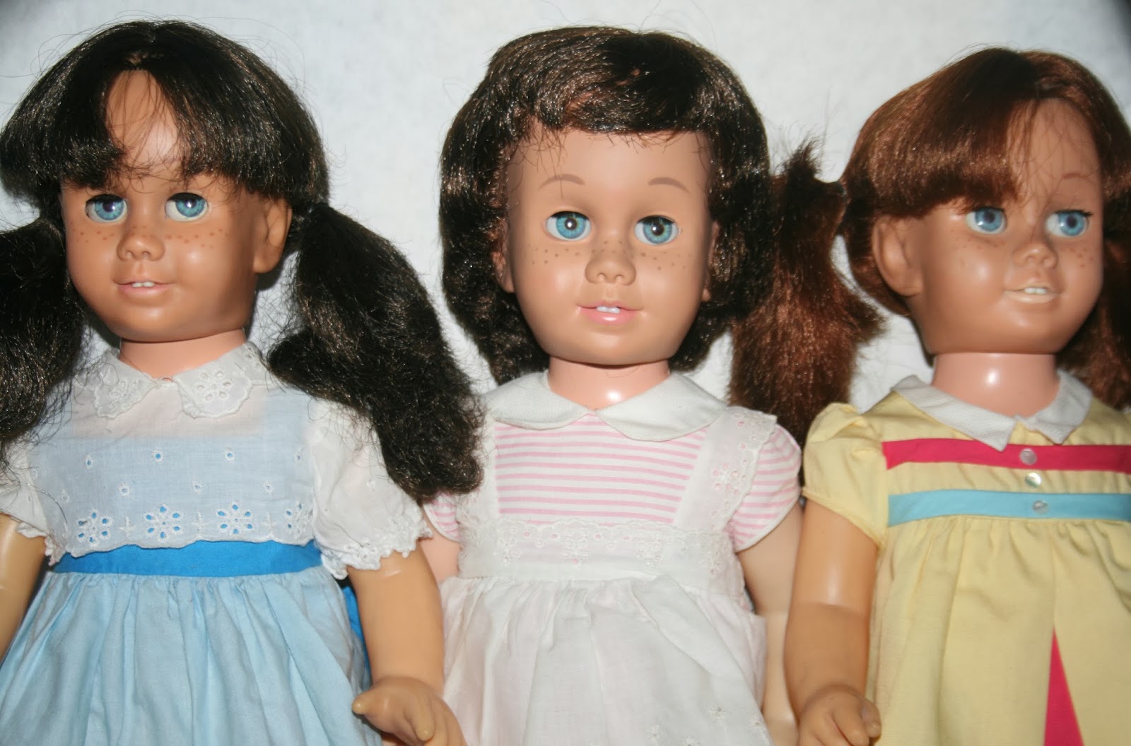 PLANET OF THE DOLLS: Doll-A-Day 52: Singing Chatty Cathy, Plus Special ...