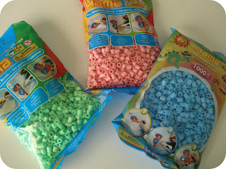 cupcake cutie: HAMA BEADS