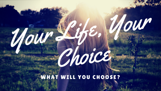 Deepshikha Gupta: Your “Choice” Your “Life”