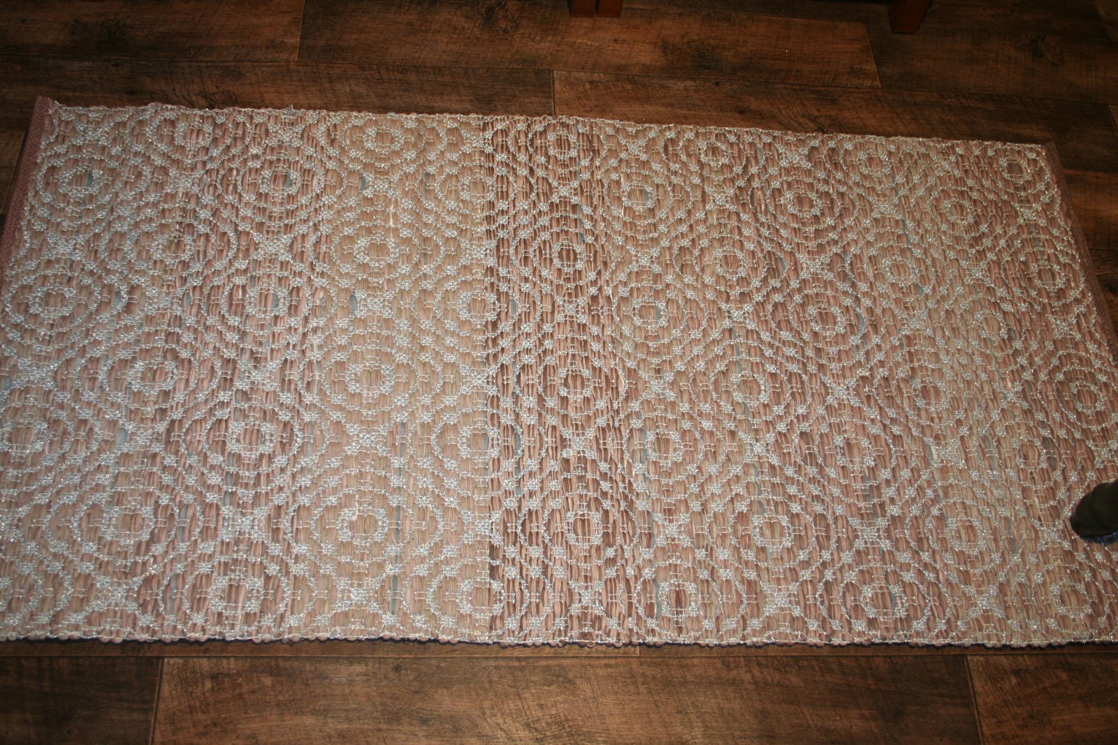 Anu Sergo dekoratiivkudumine: Vaibad