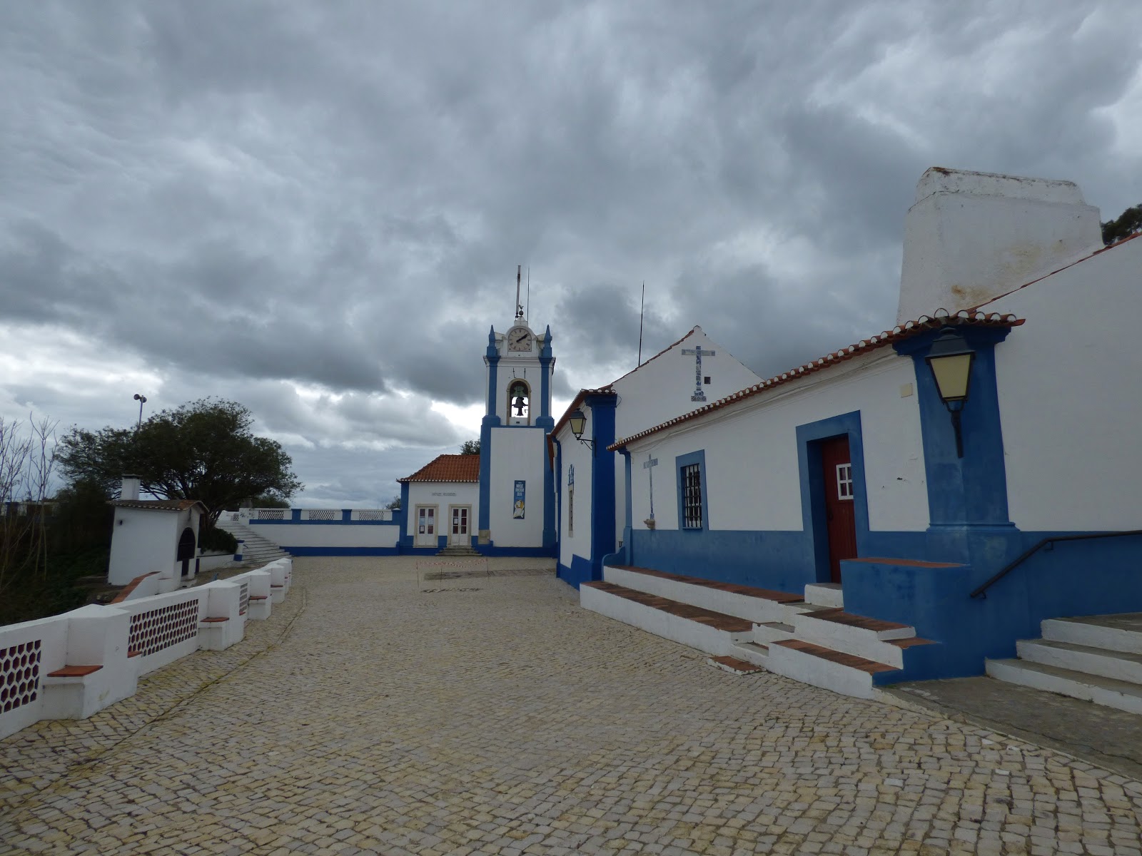 Viajar e descobrir: Portugal - Coruche - Santuário de Nossa Senhora do ...