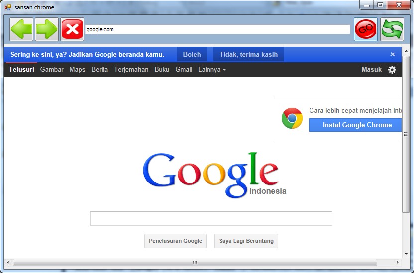 online log book: Membuat Web Browser dengan Visual C++