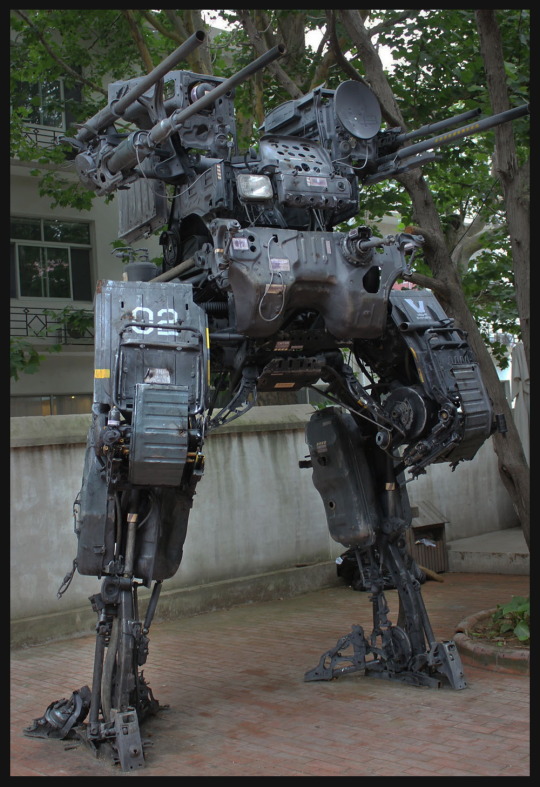 Mercenary Garage : Mech