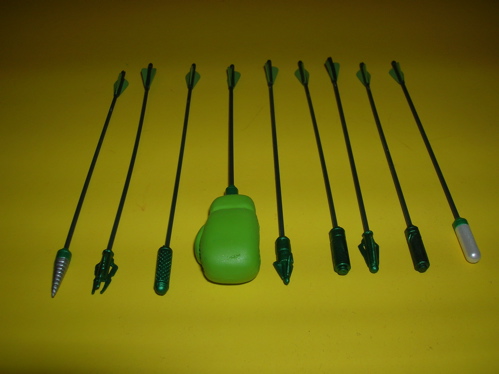 Bronze Age Babies: Face-Off: To Trick Arrow, or Not to Trick Arrow?