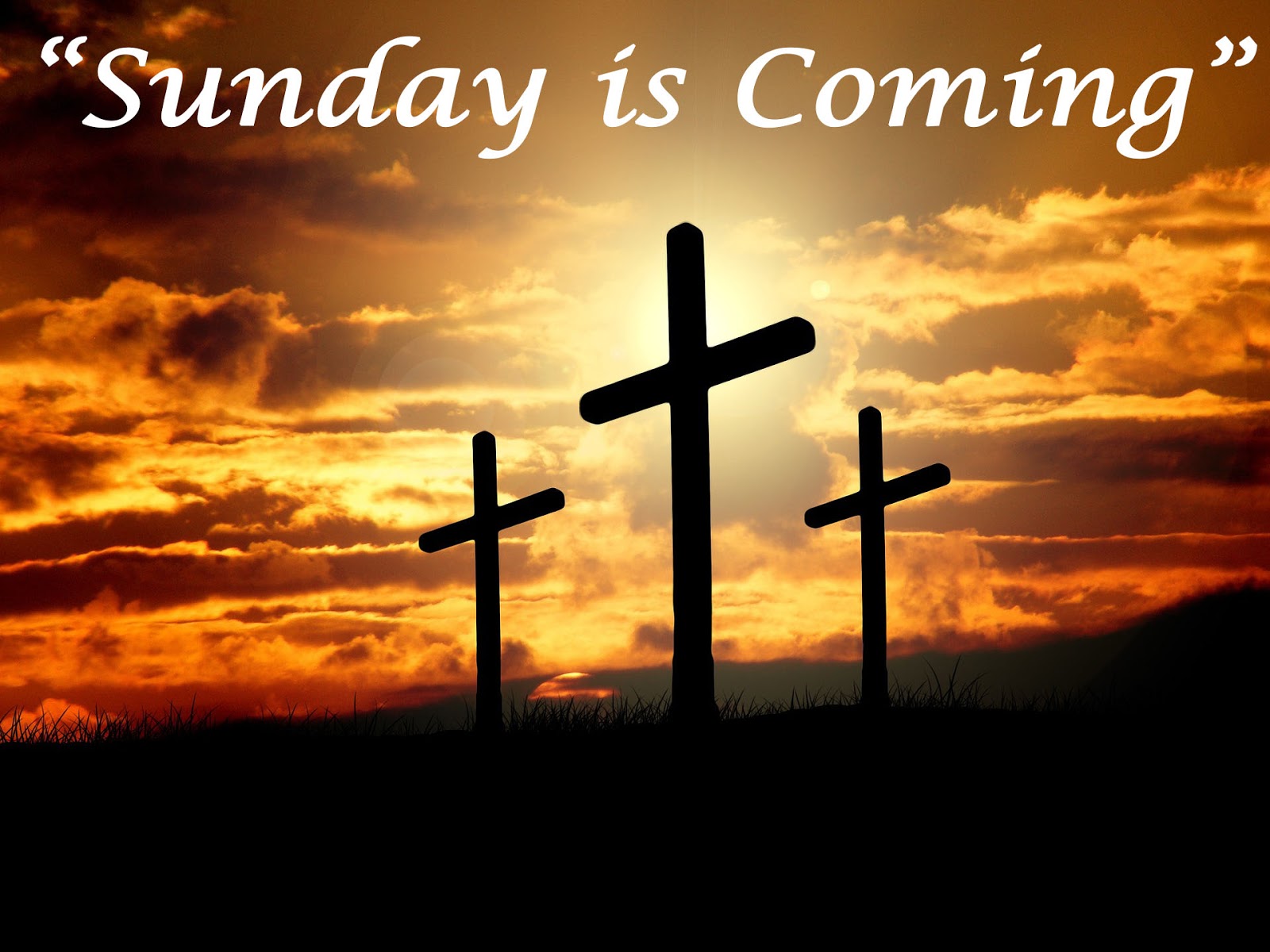Raphah Mama: Sunday is Coming