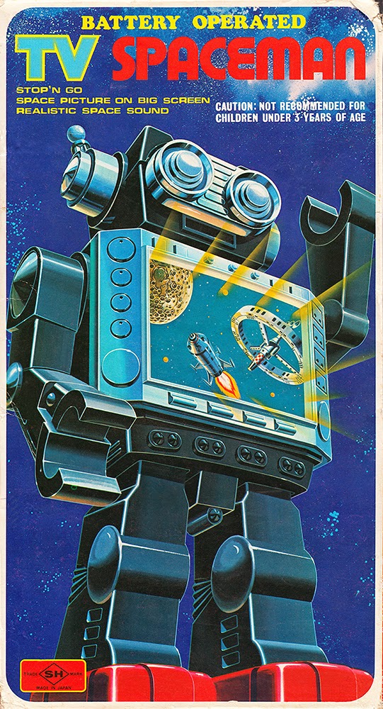 spesielt: TV Spaceman