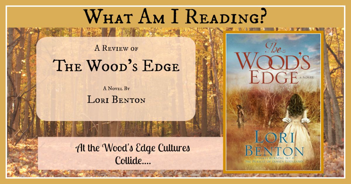 Counting Pinecones: Book Review: The Wood's Edge