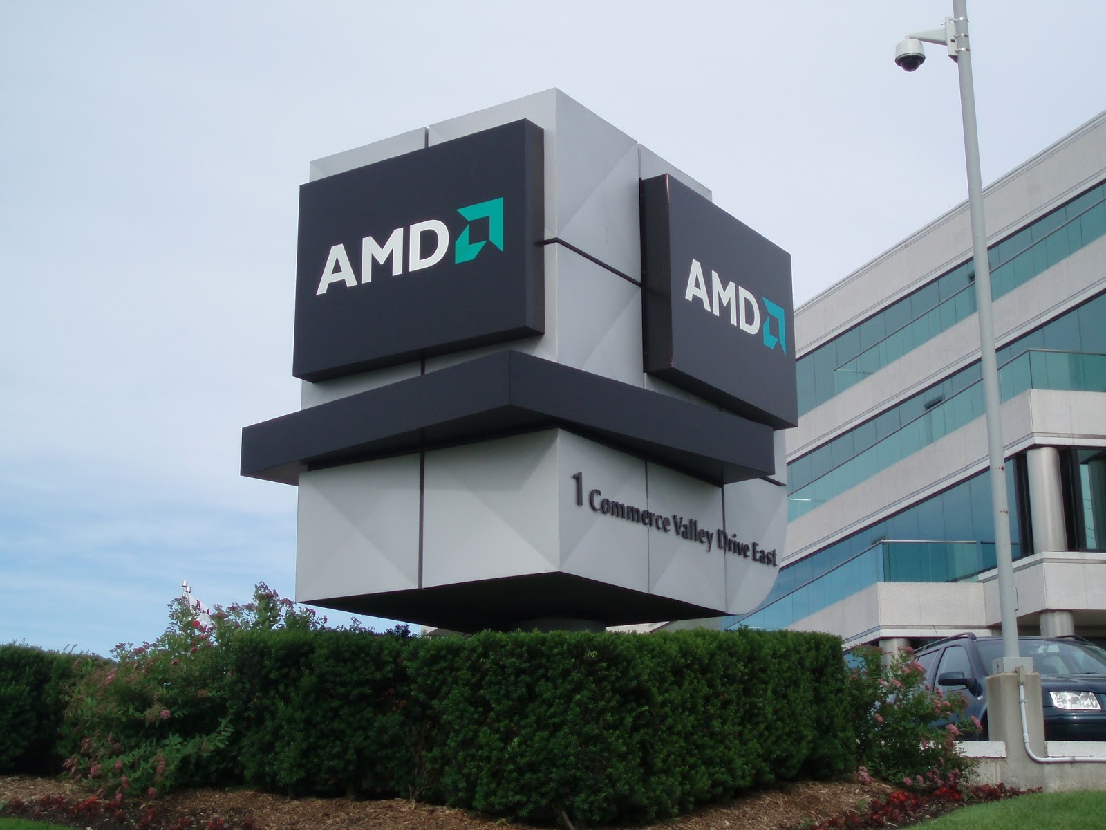 AMD is going to build an AI processor for Tesla’s Self Driving Cars ...
