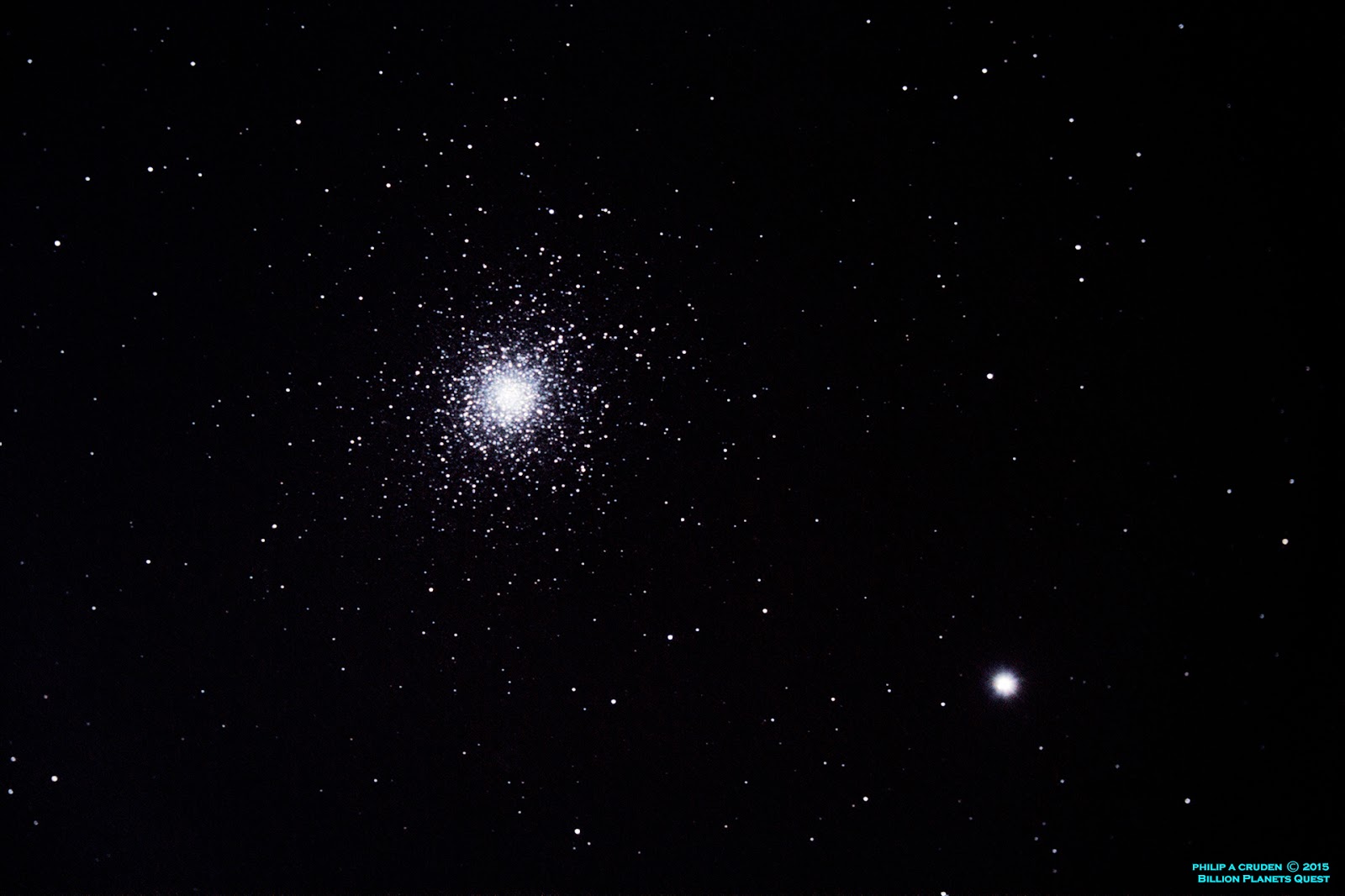 Billion Planets Astronomy and Art: Deep Sky Objects