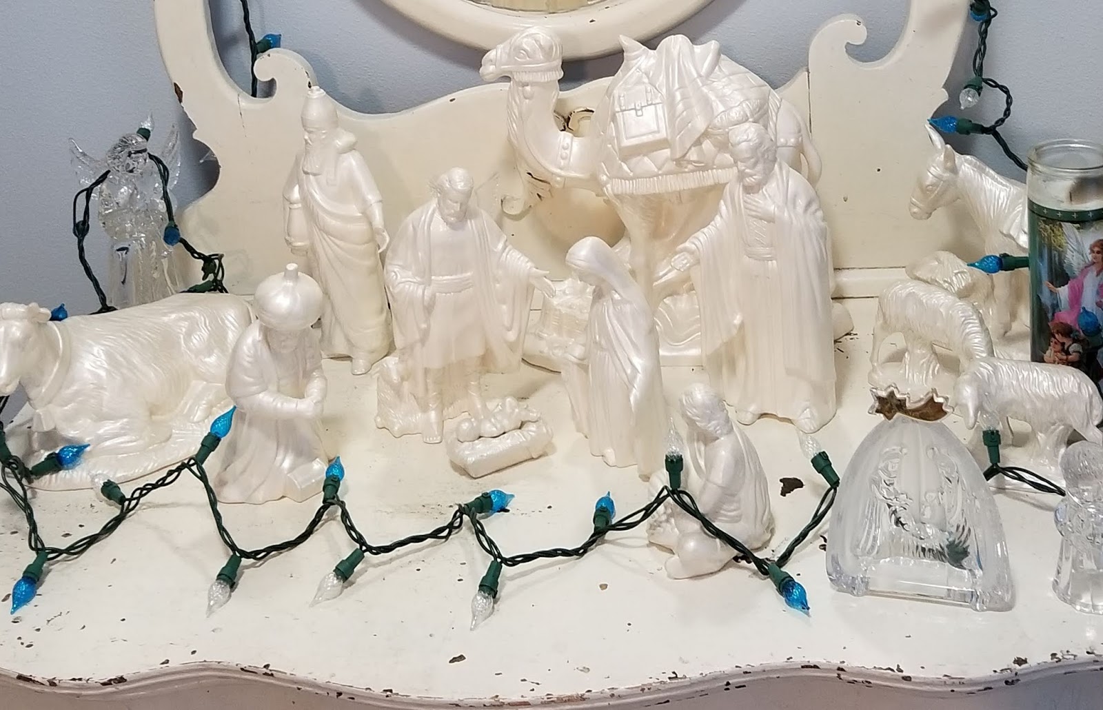 The story of Santa Claus(trum).