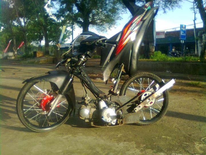 Kumpulan Gambar Motor Ceper Honda | R-way Collection