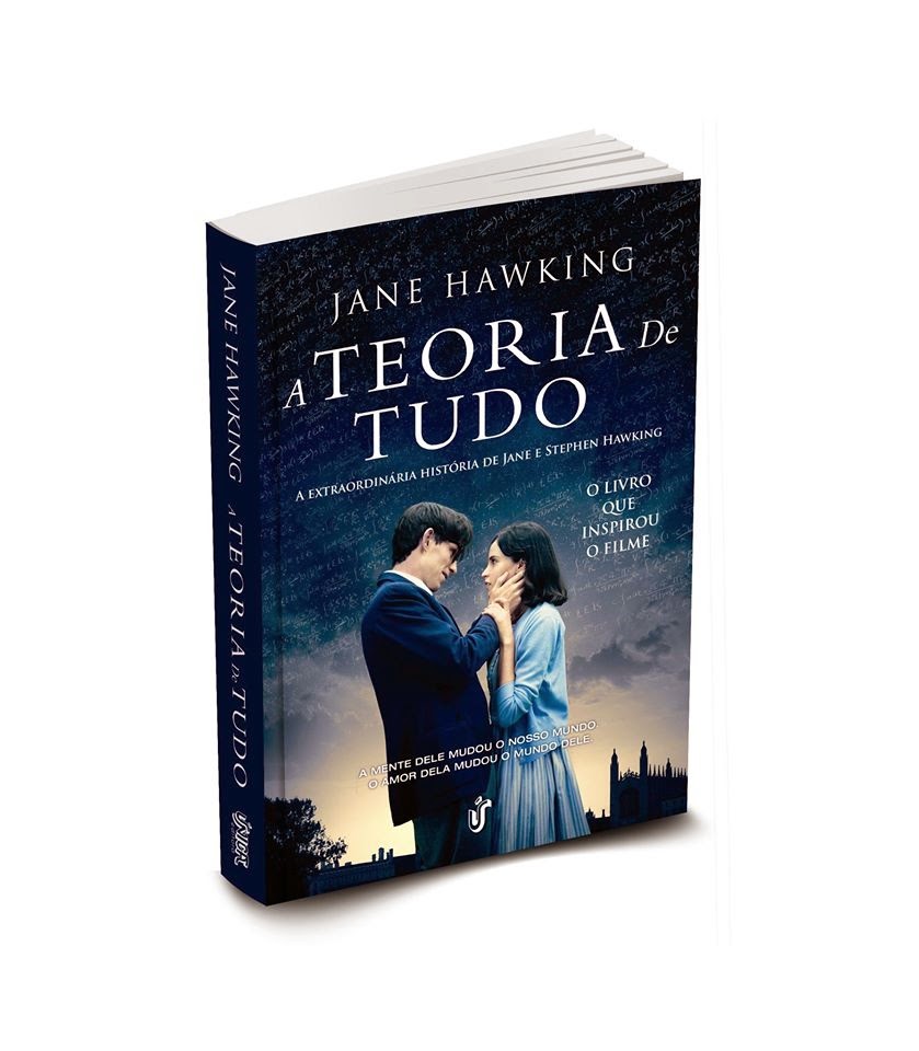 Lançamento: A Teoria de Tudo - A Extraordinária História de Jane e ...