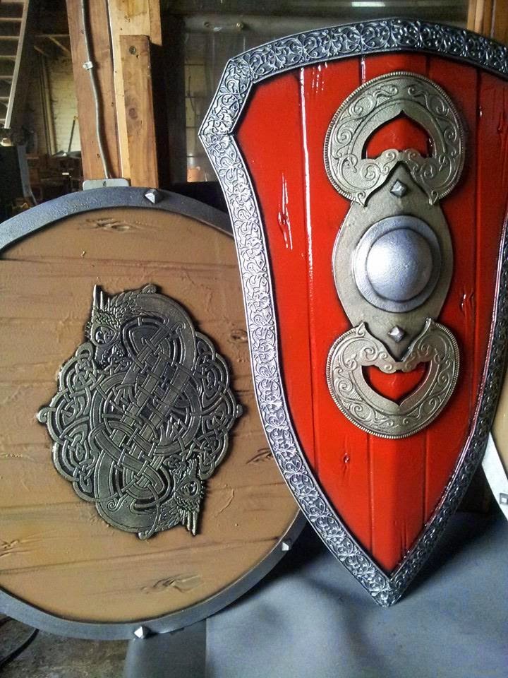 Wolf Shield