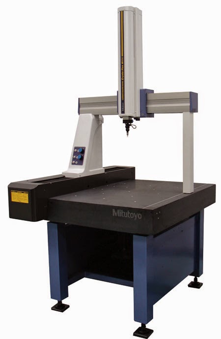 Hiệu Chuẩn Coordinate Measuring Machine, 3D Measuring Mitutoyo, Micro ...