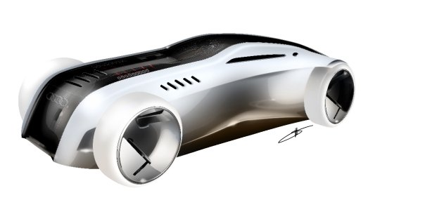 AUDI: Los Angeles Design Challenge Submissions 2005-2008