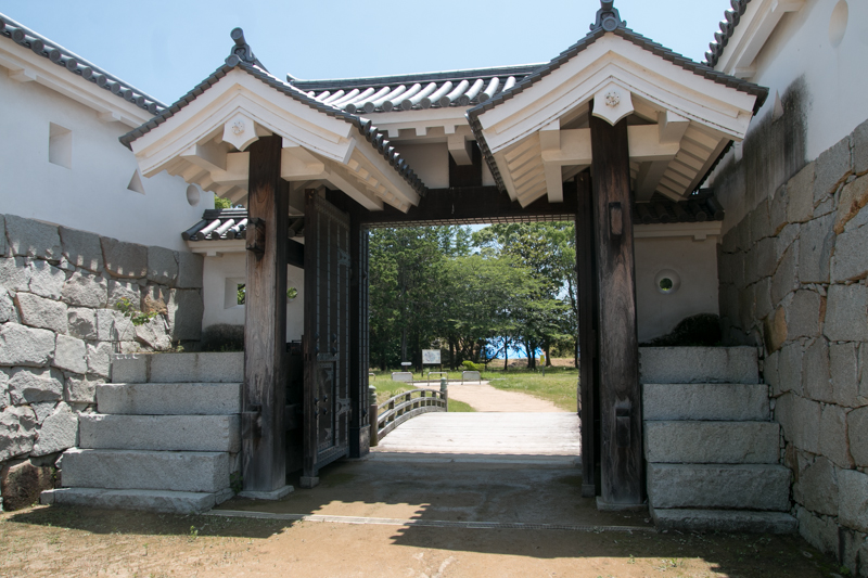 Ako Castle -Castle famous for a story of loyal samurais- | Japan Castle ...