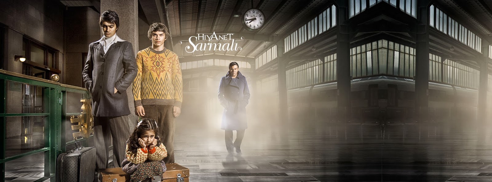 Samanyolu Dizileri: Şubat 2014