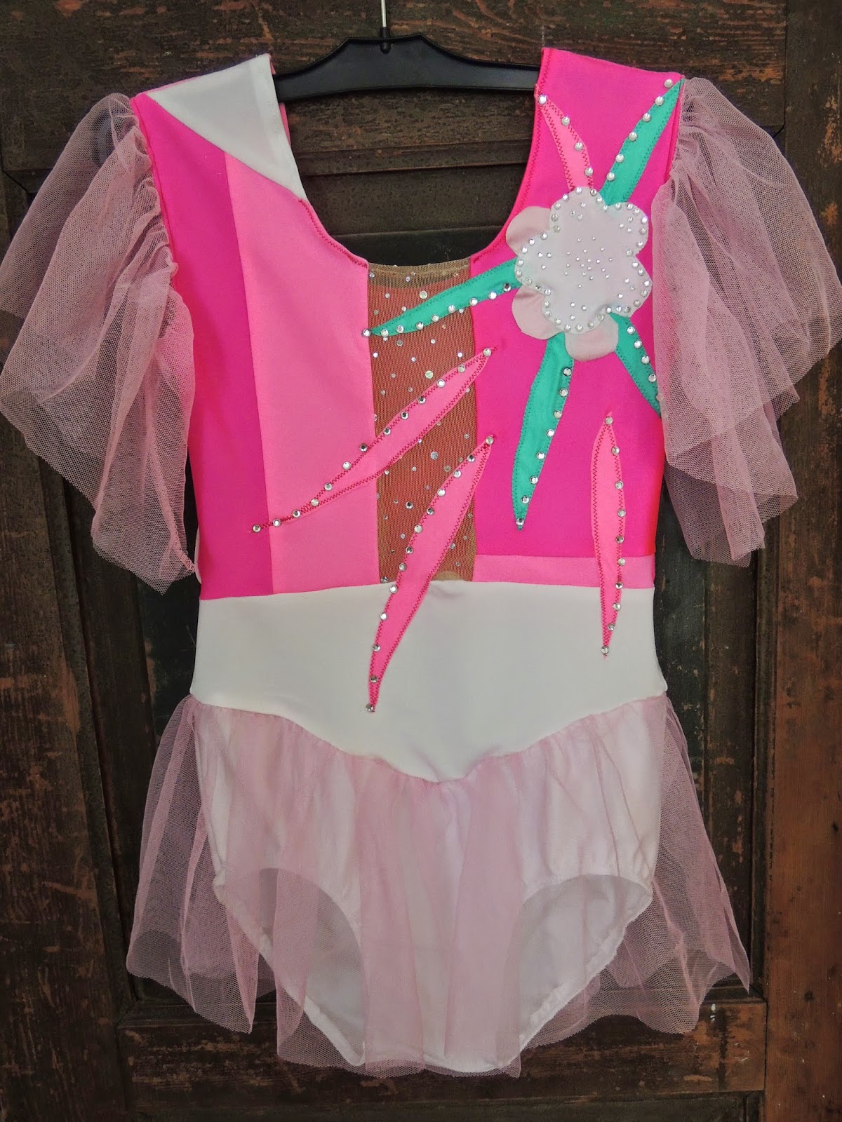 Designe Mimmi Maria!: RG-dräkter