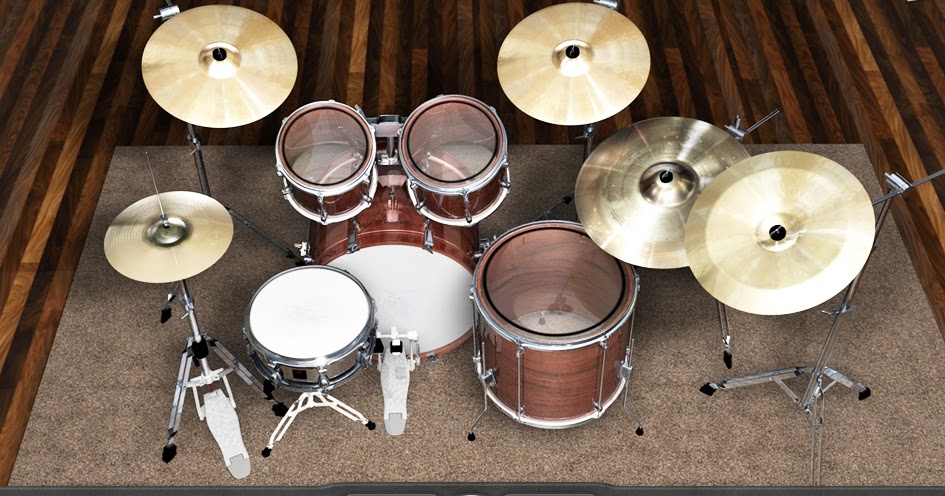 MT Power Drumkit 2 (MTPDK2)