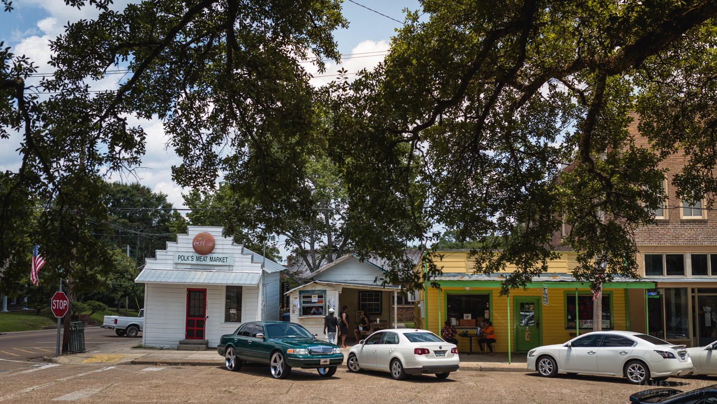 Elephant in Tiger Skin: Rodney, Mississippi :: A Ghost Town