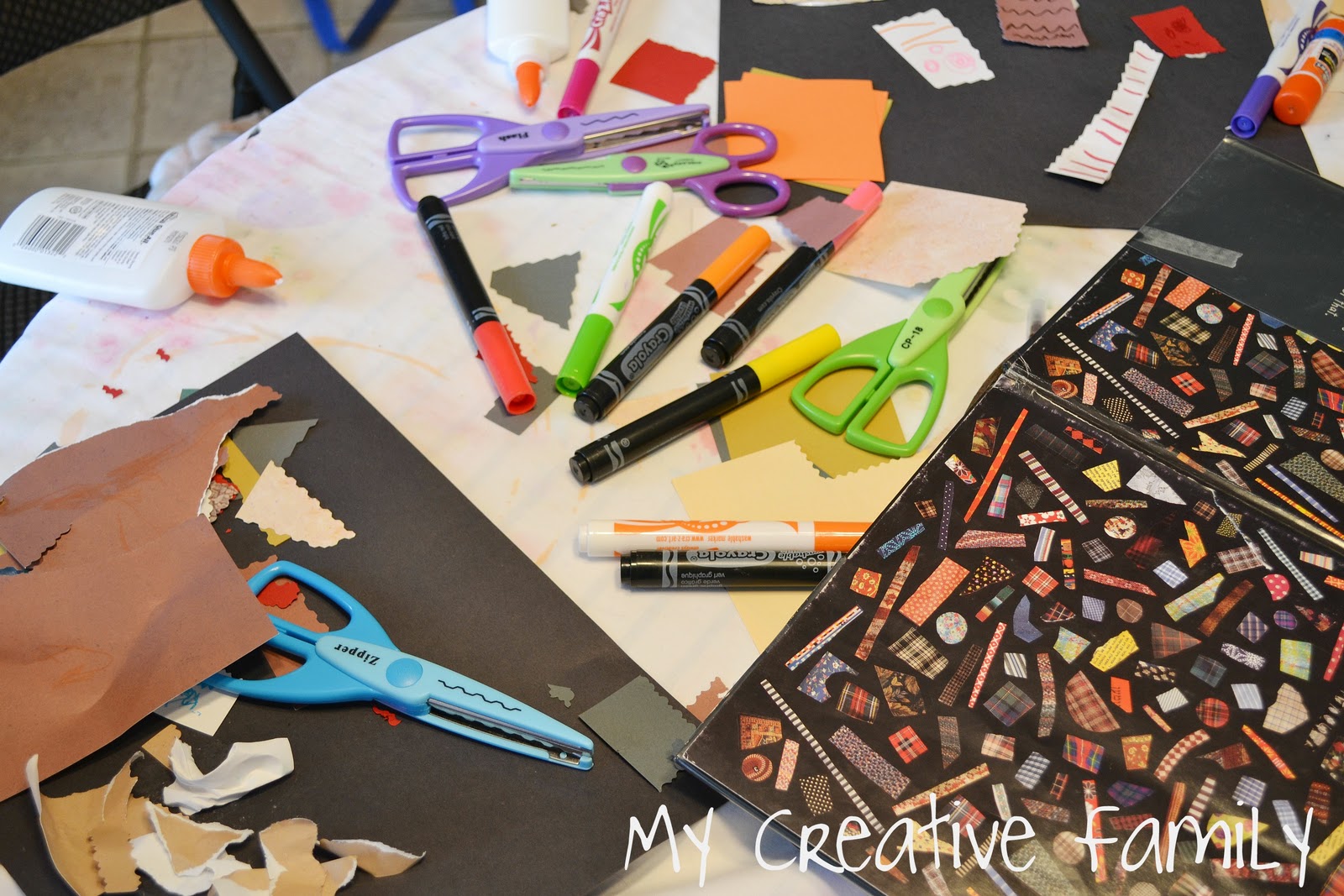 Joseph Had a Little Overcoat Book & Craft - Creative Family Fun