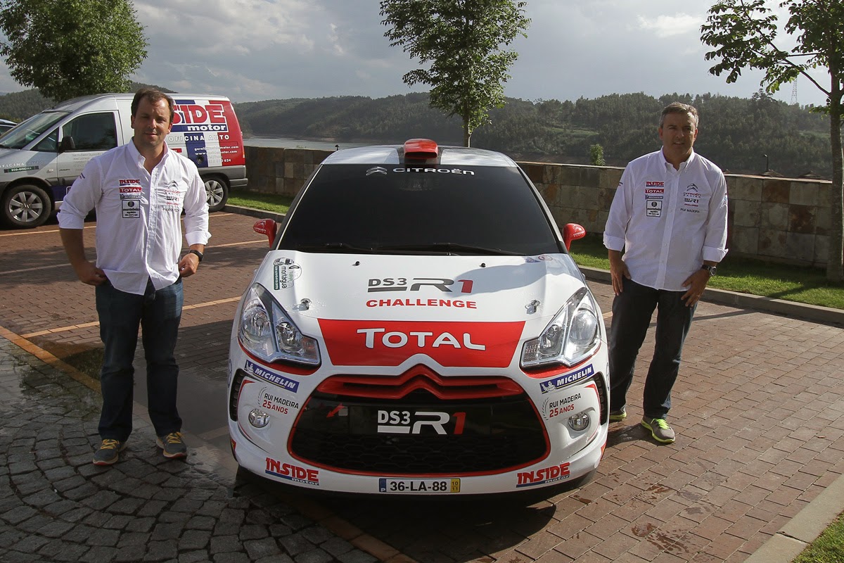 mscfotorali - as crônicas dos ralis na primeira pessoa: CITROEN DS3 R1 ...