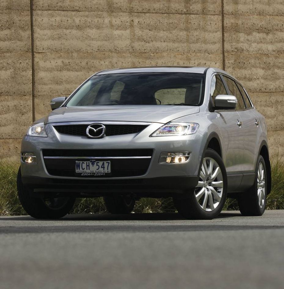Sports Carz Centre: mazda cx9