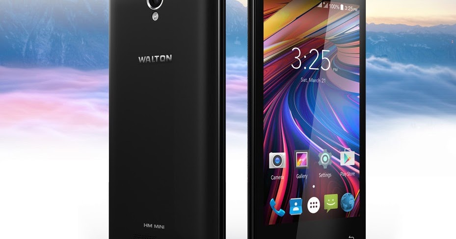 Walton Primo Hm Mini Stock Firmware Flash File - Rohit