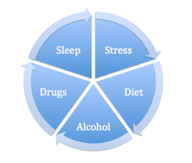The Factors - Factors Affecting Healthy Lifestyle | Health Inspiration