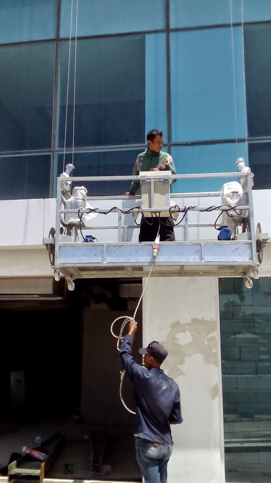 PT. GALIH RAHAYU SENTOSA : PT.GRS ( Gondola )