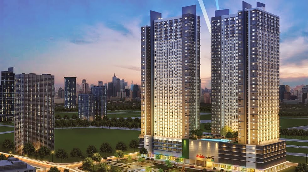 Avida One Park Drive BGC