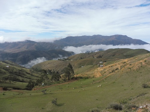 Juque en Cajamarca: Centros Poblados