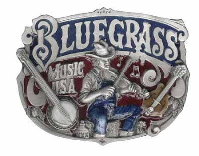 θυμησέ μου...: Bluegrass music