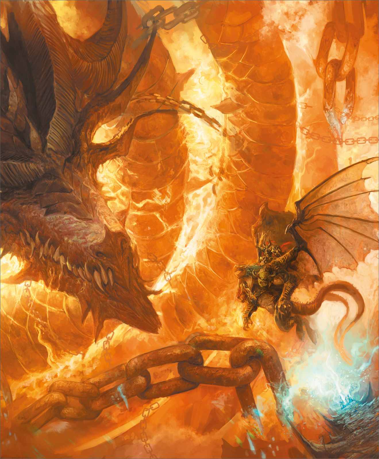 Well of Eternity: Artworks from Warhammer Age of Sigmar IV [PL/ENG]