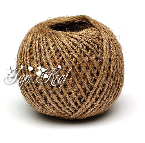 JAJAKRAF: Rustic String RM2.50